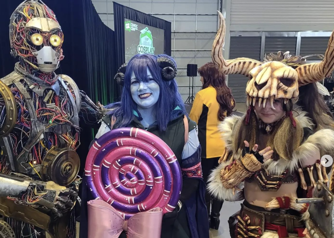 Cosplay In Australia